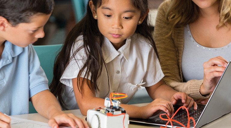 STEM | EdTech Magazine